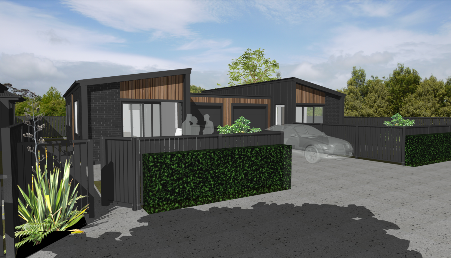 20 & 22 Braid Road | McQuarrie Developments Limited